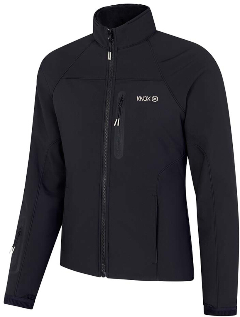 Knox Dual Pro 3in1 waterproof Ladies Motorcycle Textile Jacket - buy ...
