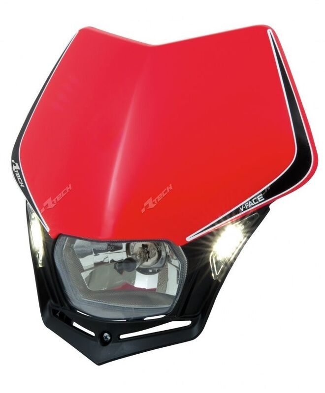 Race Tech V-Face LED Headlight - buy cheap FC-Moto