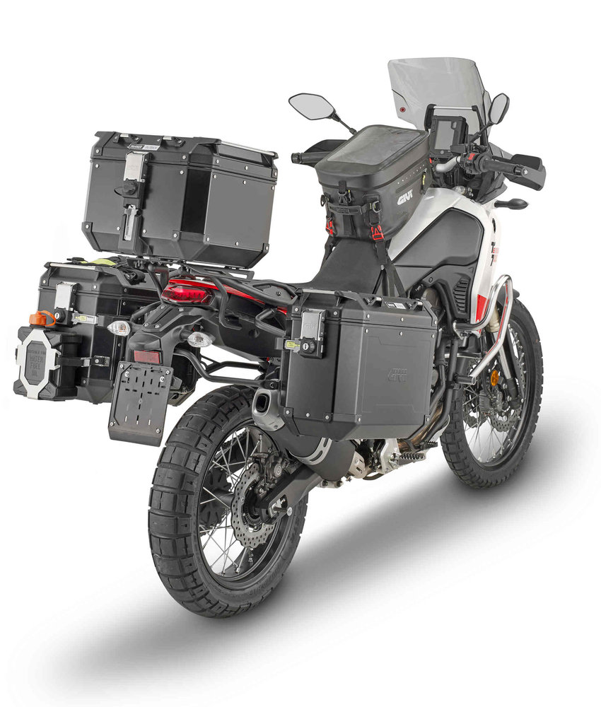 GIVI Side Case Carrier ONEFIT Monokey CAM pour Yamaha Ténéré 700 (19-21 ...