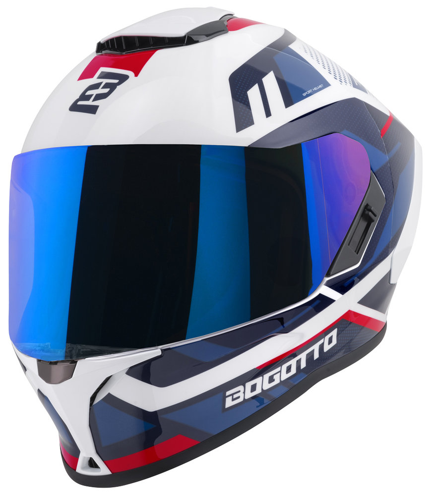 Bogotto Phantom Codex Fiberglass Helmet - buy cheap FC-Moto