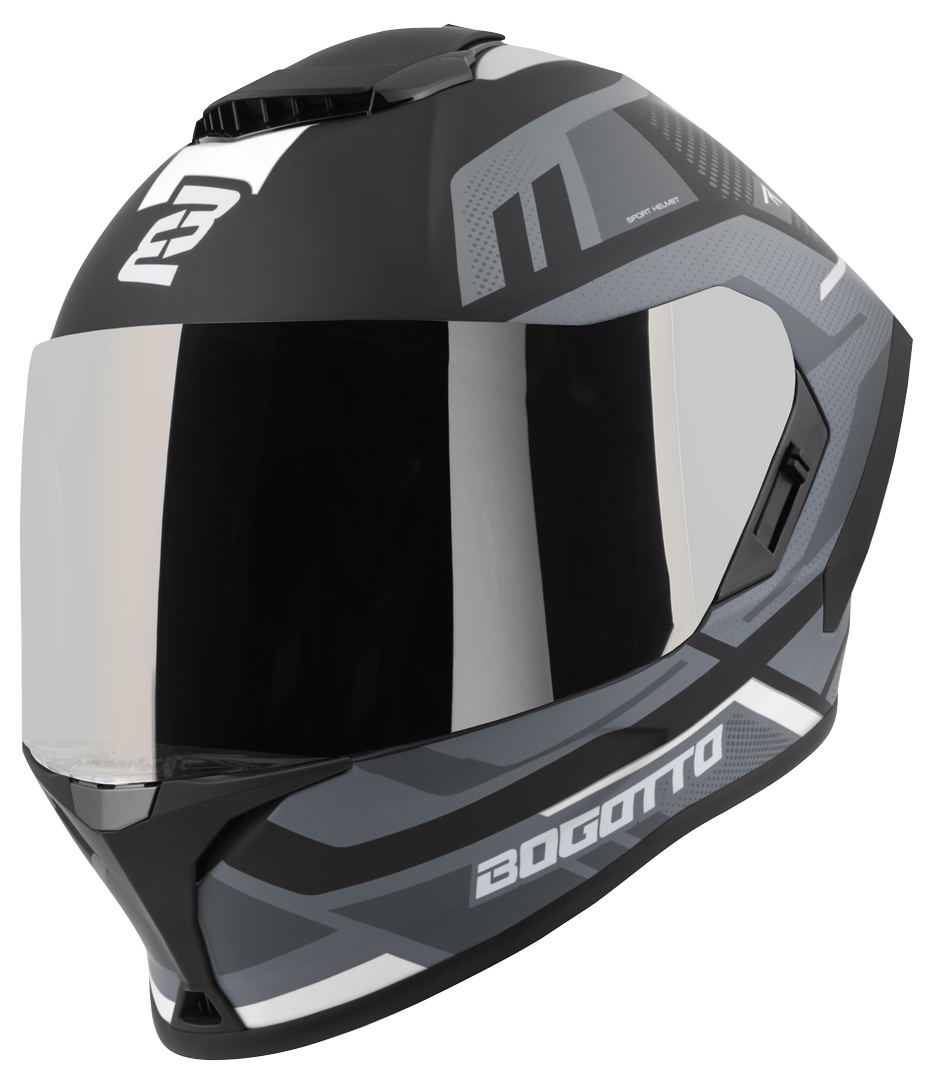 Bogotto Phantom Codex Fiberglass Helmet - buy cheap FC-Moto