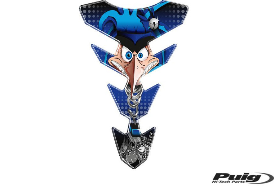 Puig Joker Tank Pads - buy cheap FC-Moto