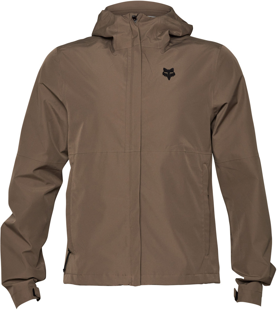 FOX Ranger Off-Road Packable Motocross Rain Jacket - buy cheap FC-Moto