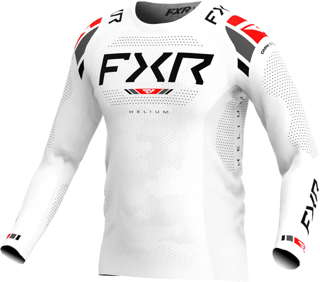 FXR Helium 2025 Motocross Jersey - buy cheap FC-Moto