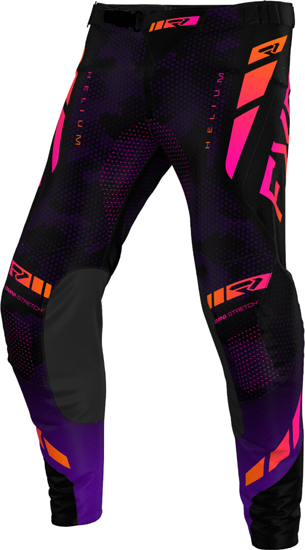 FXR Helium 2025 Motocross Pants - buy cheap FC-Moto