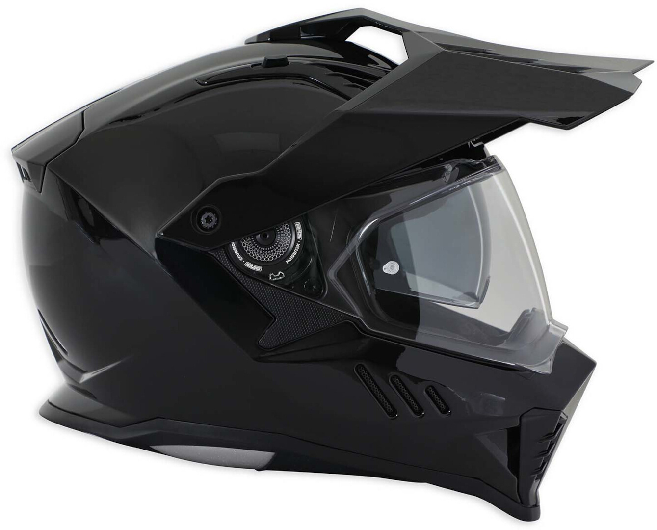 Simpson Xcursion Solid Motocross Helmet - buy cheap FC-Moto