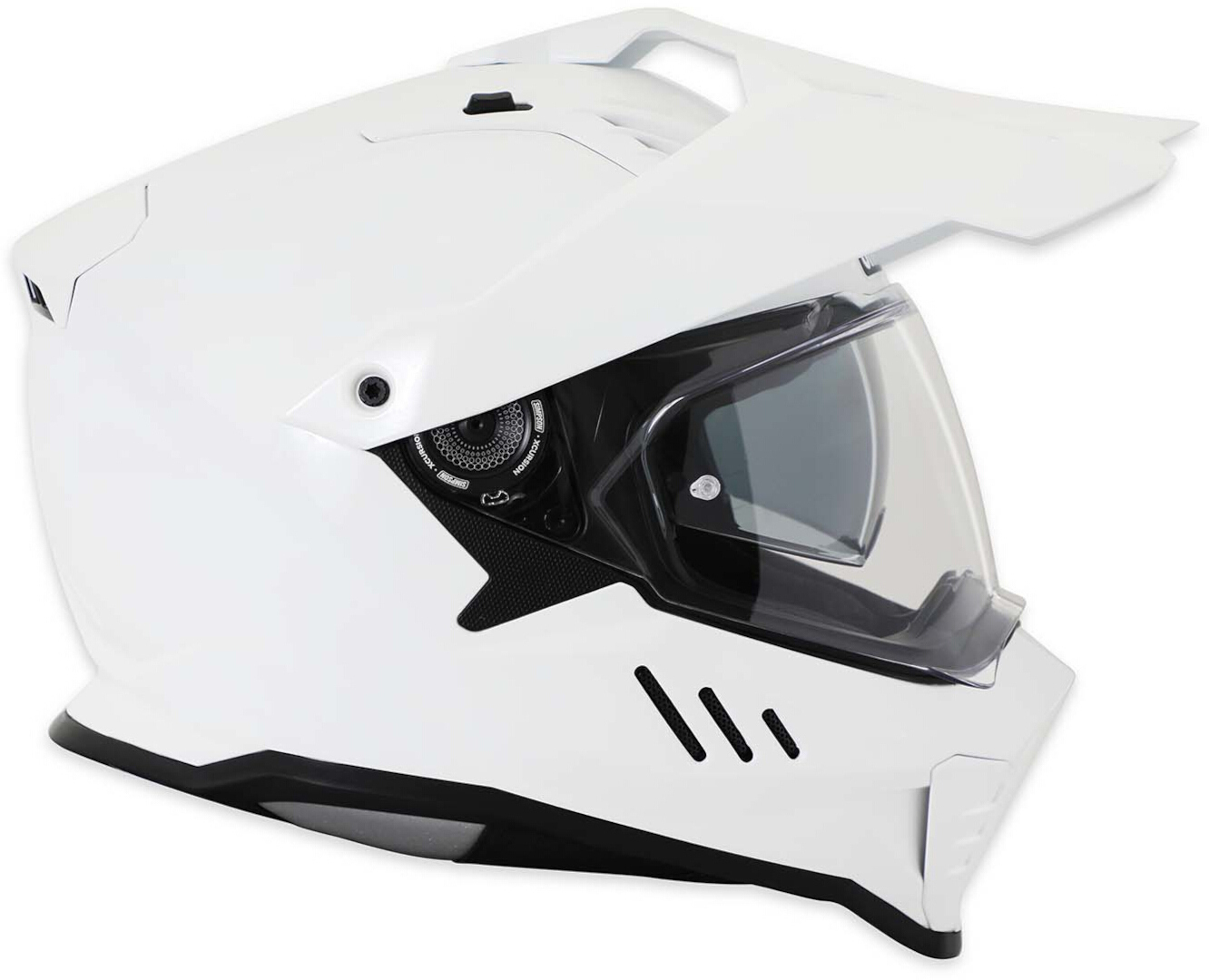 Simpson Xcursion Solid Motocross Helmet - buy cheap FC-Moto