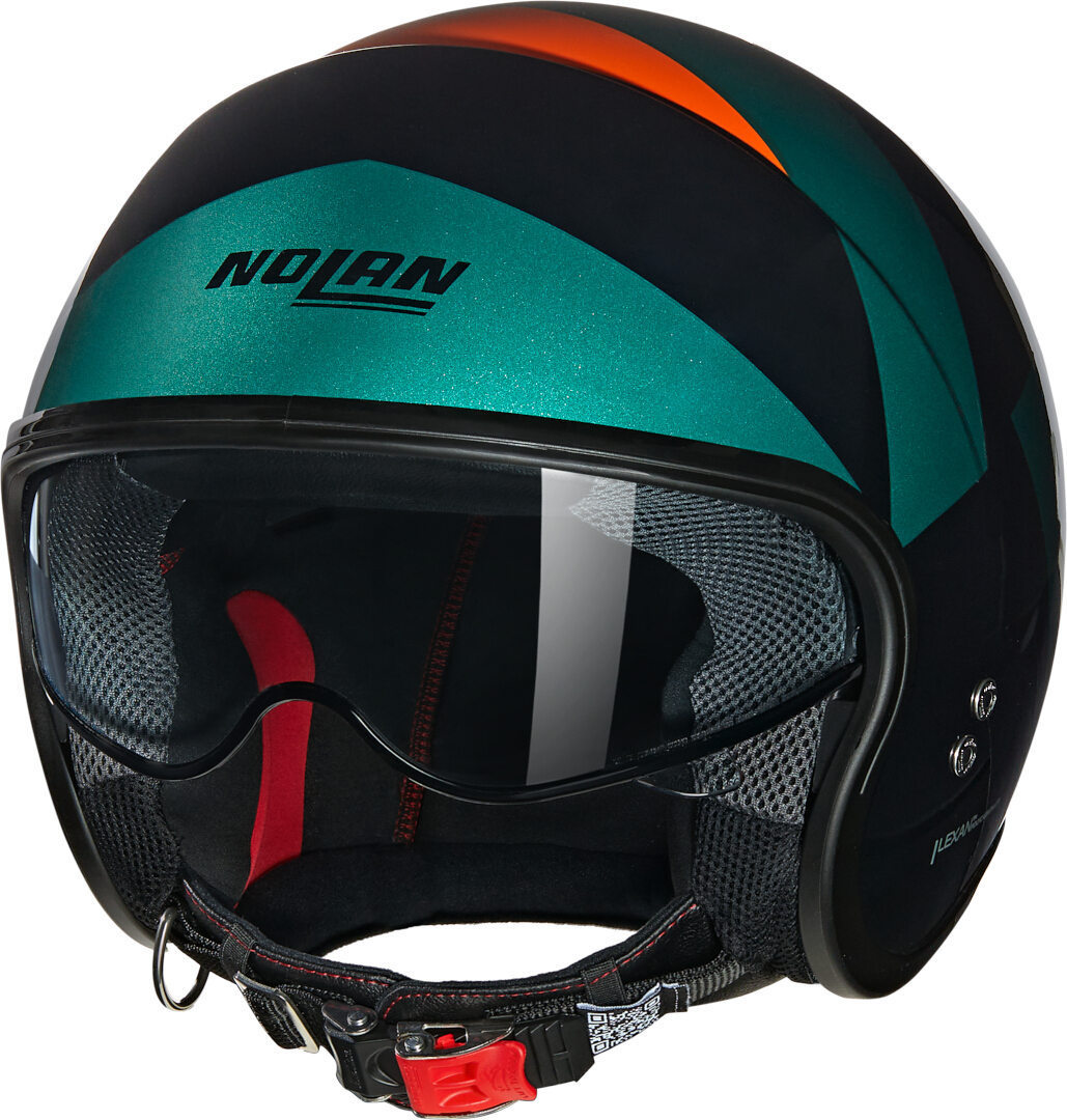Nolan N21 06 Tangente Casco Jet - mejores precios FC-Moto