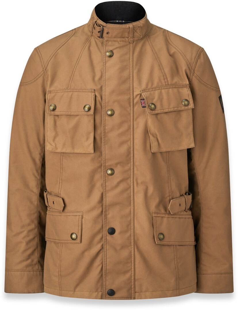 Belstaff Crosby waterproof Motorcycle Wax Jacket - buy cheap FC-Moto