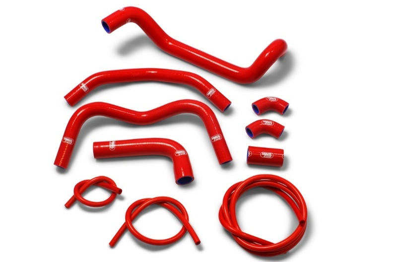 SAMCO Radiator Hoses - buy cheap FC-Moto