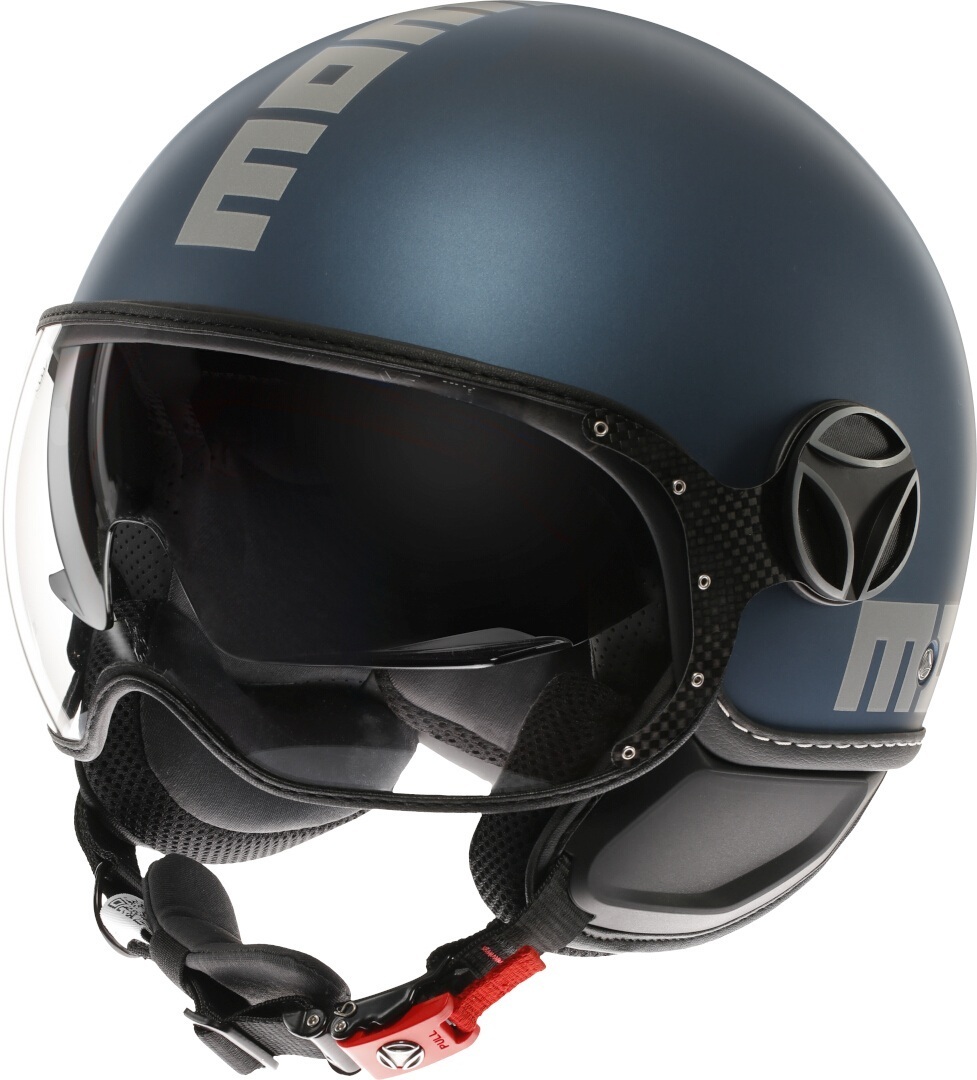 MOMO FGTR Evo Mono Jet Helmet - buy cheap FC-Moto