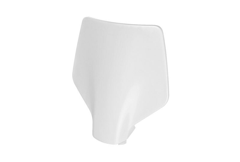 Race Tech Front Number Plate - buy cheap FC-Moto