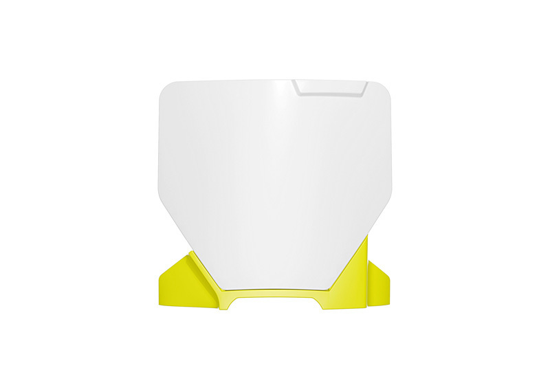 Race Tech Front Number Plate - buy cheap FC-Moto