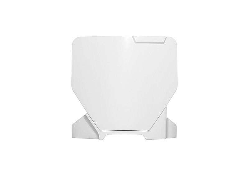 Race Tech Front Number Plate - buy cheap FC-Moto
