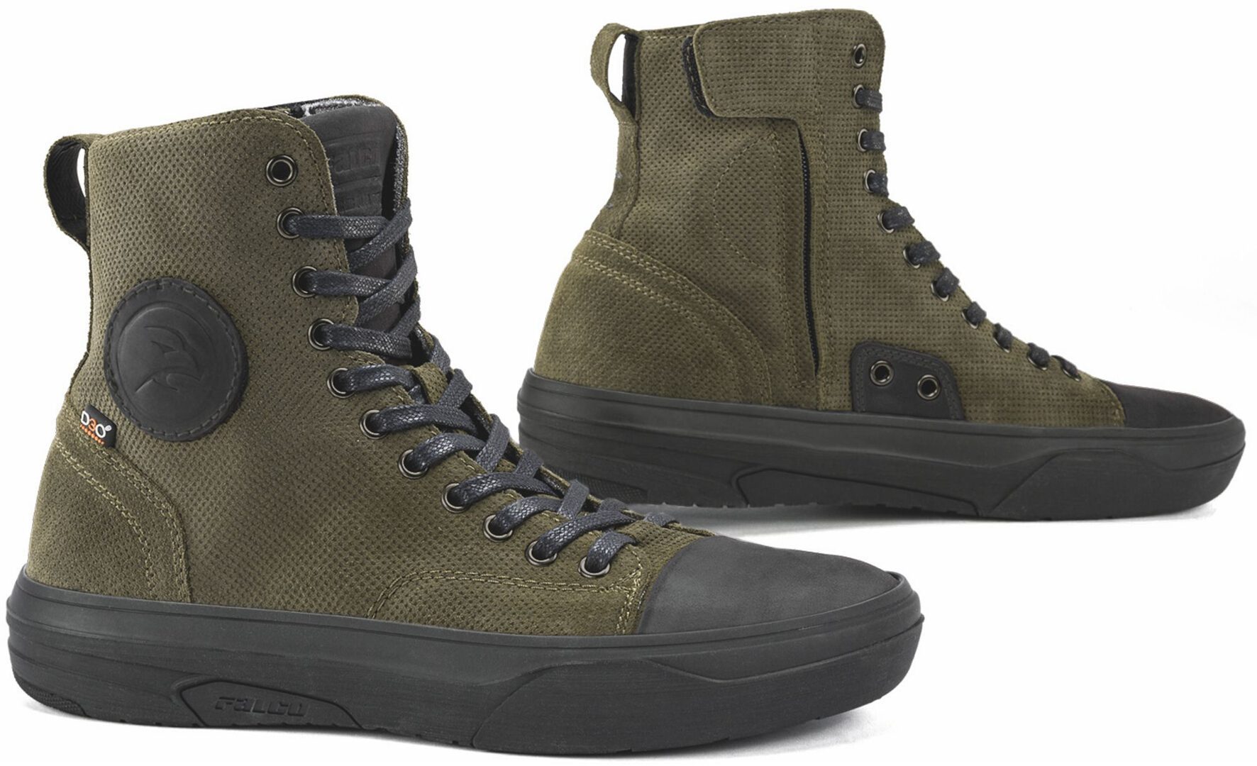 Falco Lennox 3 Ladies Motorcycle Shoes - buy cheap FC-Moto