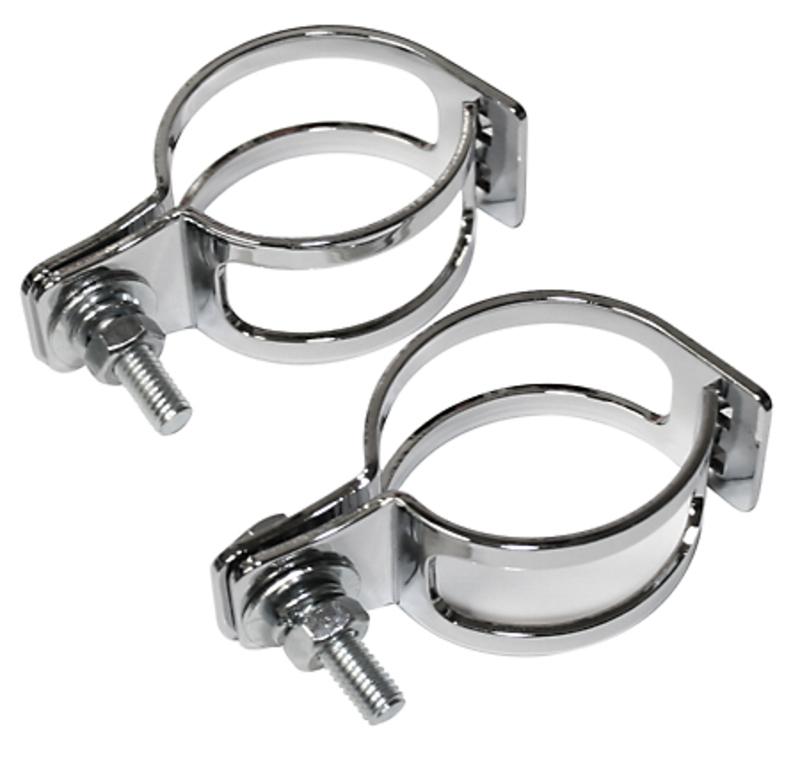 HIGHSIDER smart Clamp For Indicator, Two Pieces, Pipe Mounting 39-42 mm ...