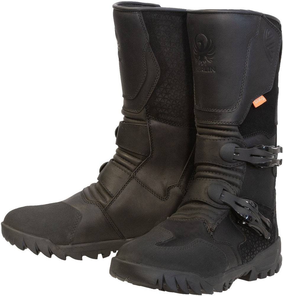 Merlin Maverick D3O WP Motorrad Stiefel B-Ware - günstig kaufen FC-Moto