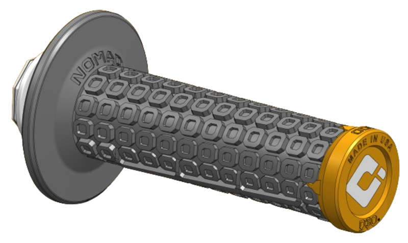 ODI Nomad D30 Lock-On Grips - buy cheap FC-Moto