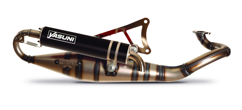 YASUNI R-Pro Exhaust Minarelli Horizontal - buy cheap FC-Moto