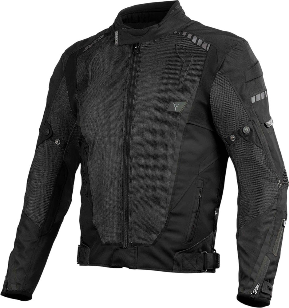 Seca Airflow II Mesh Motorcycle Textile Jacket - buy cheap FC-Moto