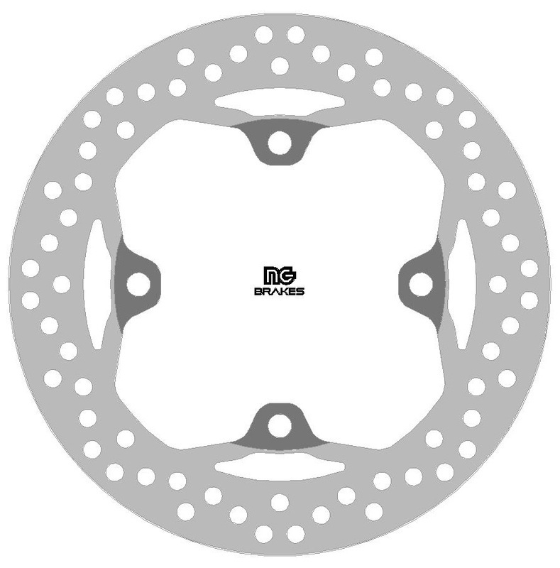 NG BRAKE DISC NG BRAKES Disco de freno fijo redondo - mejores precios ...