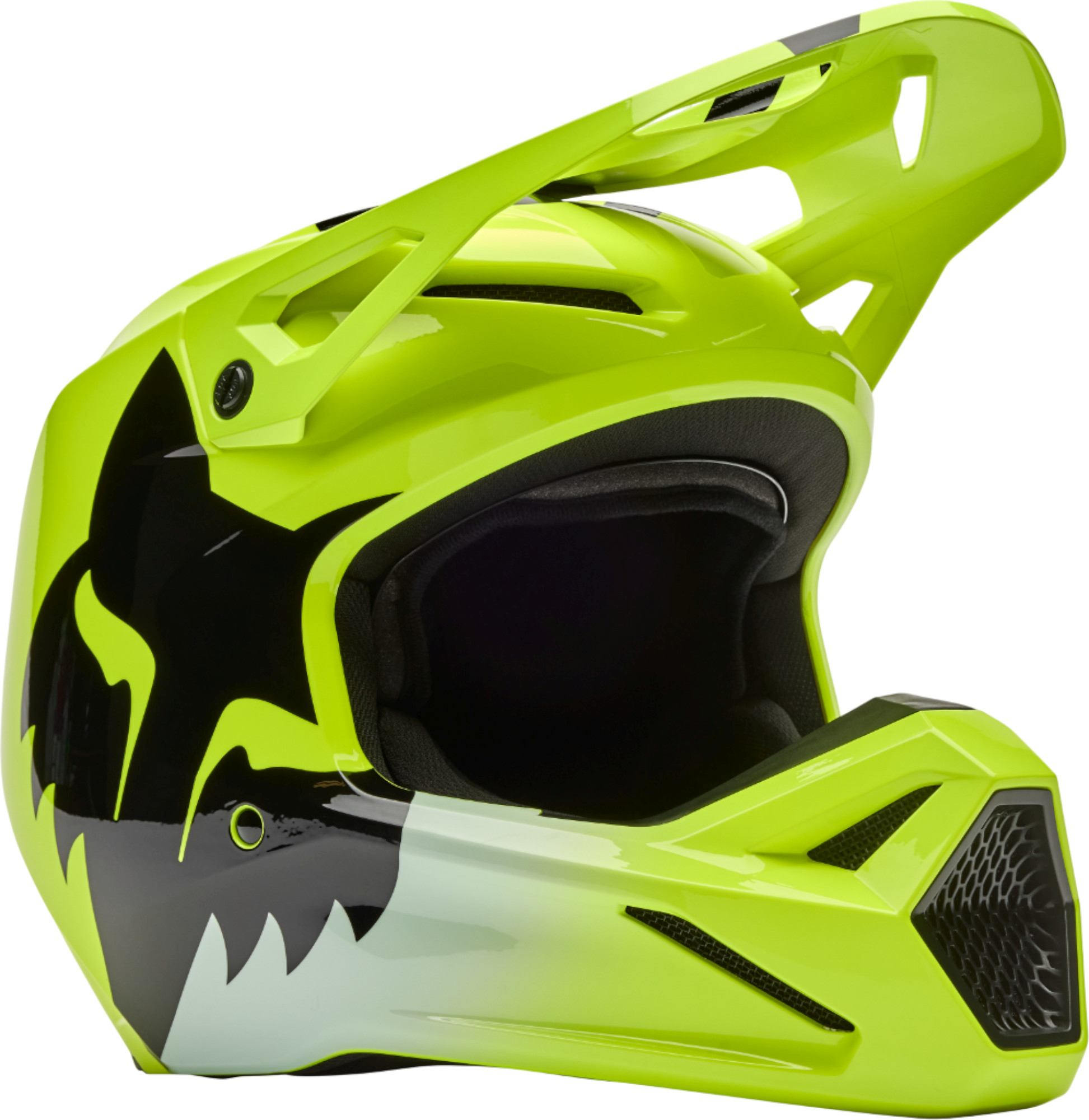 FOX V1 Shield Motorcross helm - beste prijzen FC-Moto