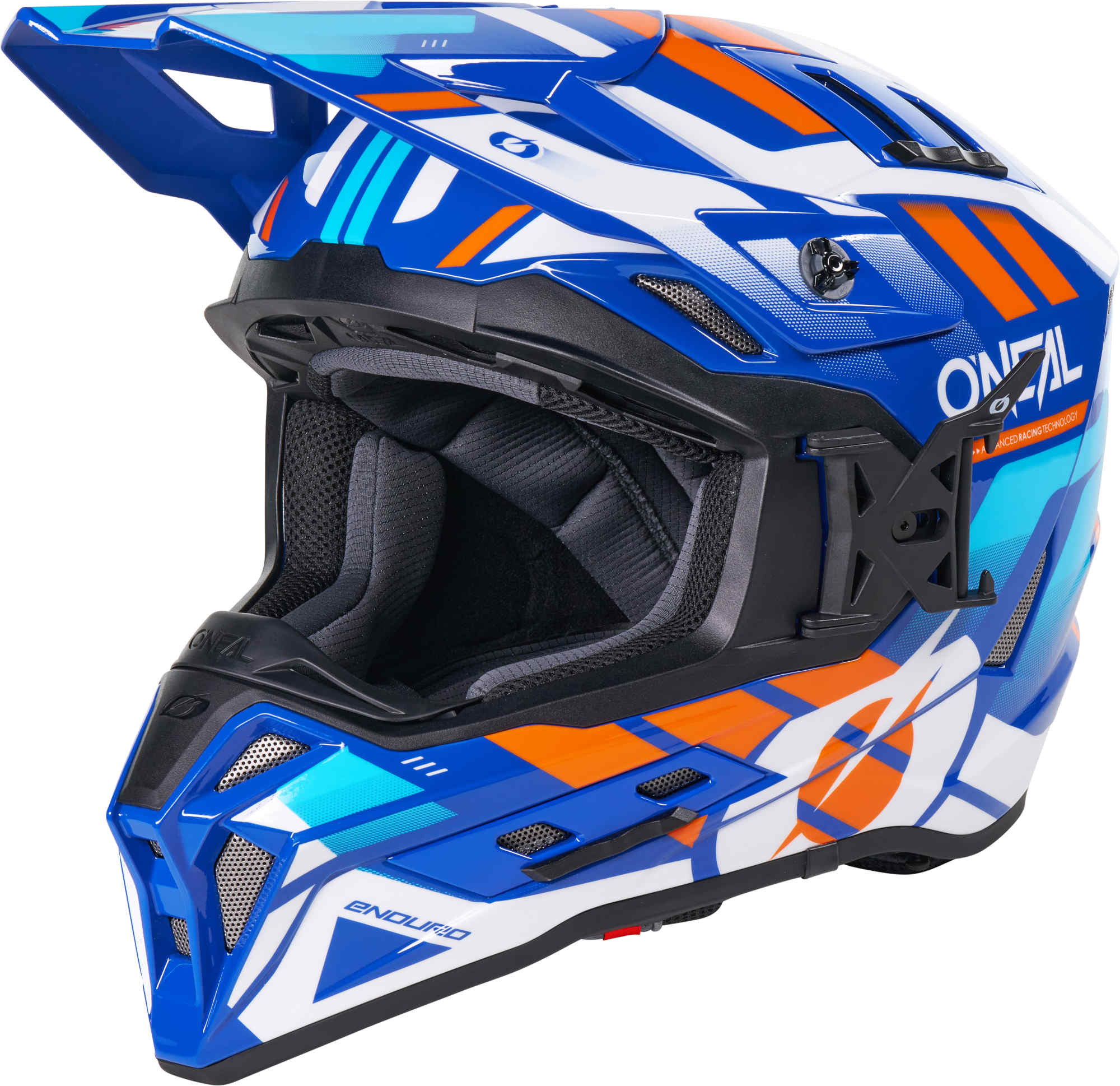 Oneal EX-SRS DUST Casco da motocross - il miglior prezzo FC-Moto
