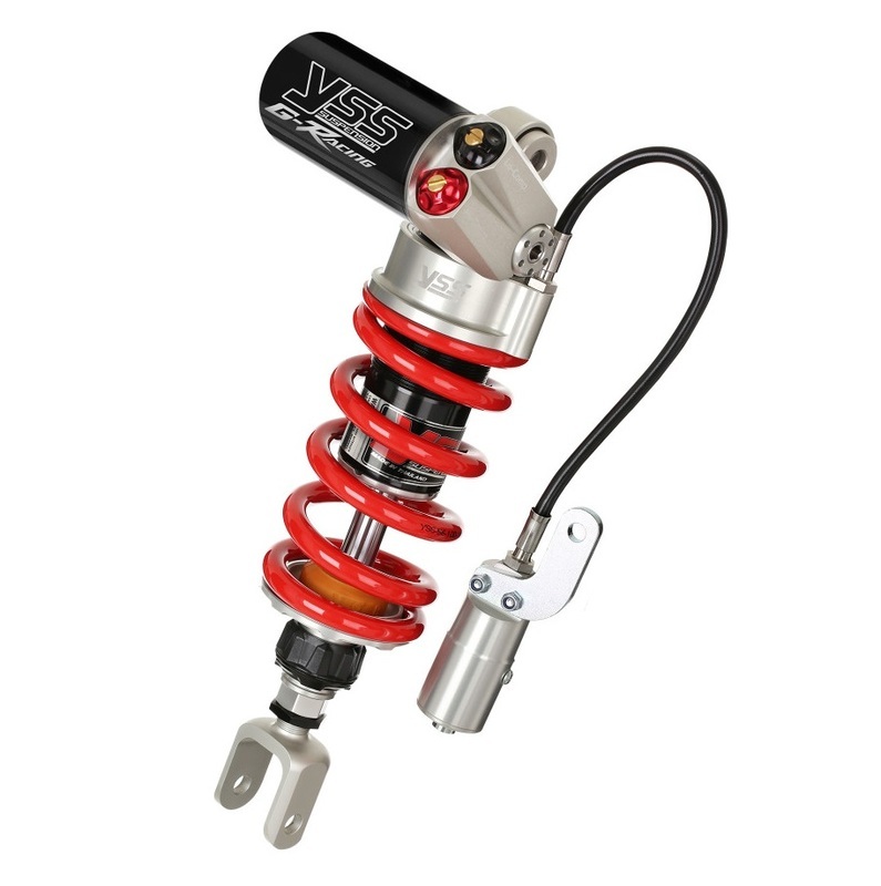 YSS Rear mono shock external reservoir Gas Racing - buy cheap FC-Moto