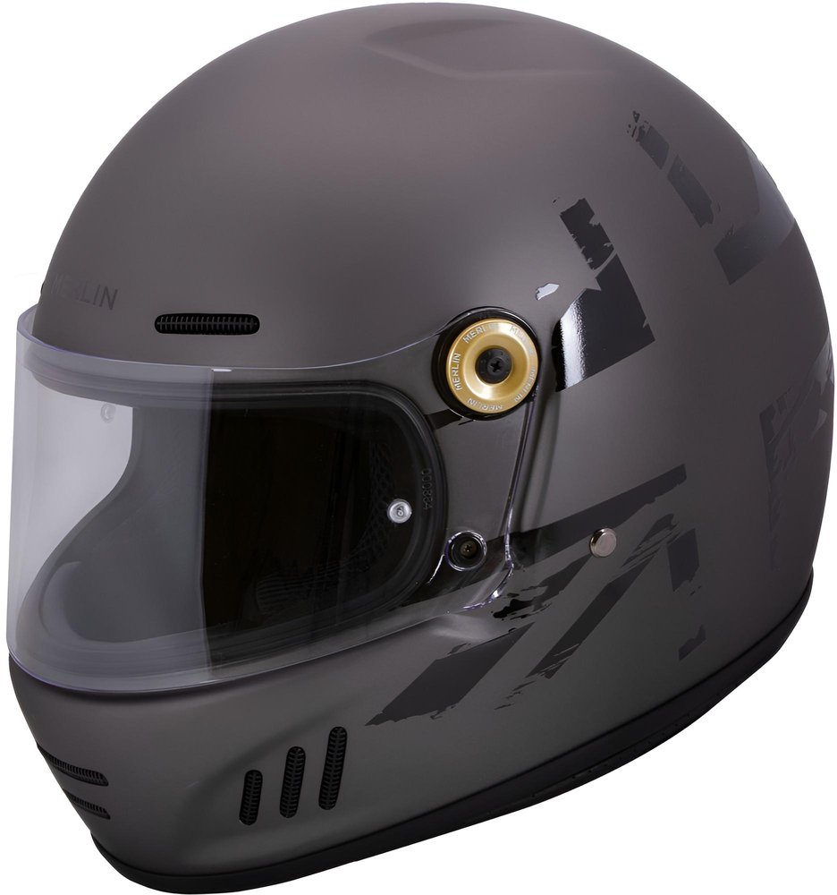 Merlin Revival Vintage Union Helm - günstig kaufen FC-Moto