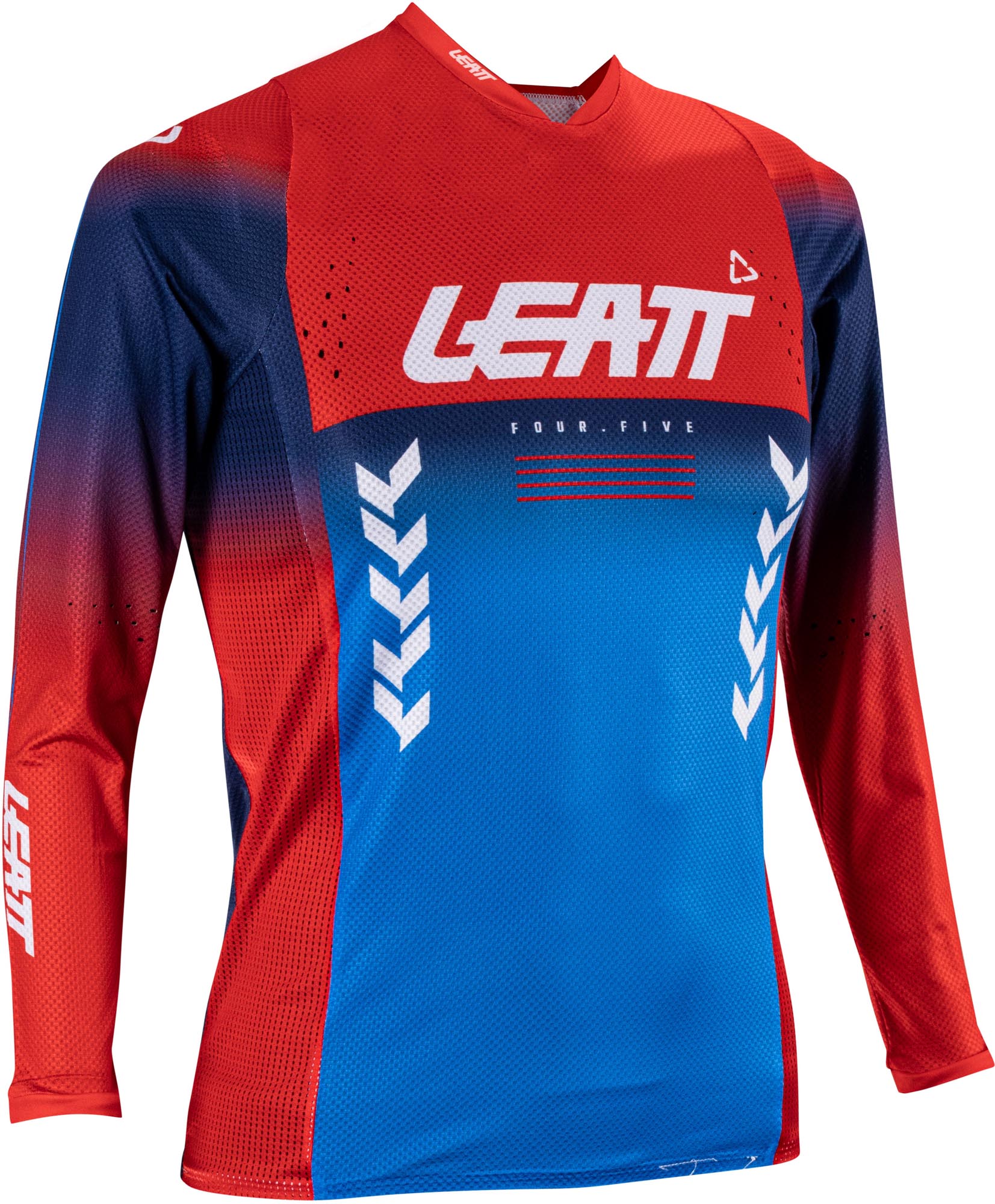 Leatt Moto 4.5 Lite V26 Motocross trøye for ungdom - il miglior prezzo ...