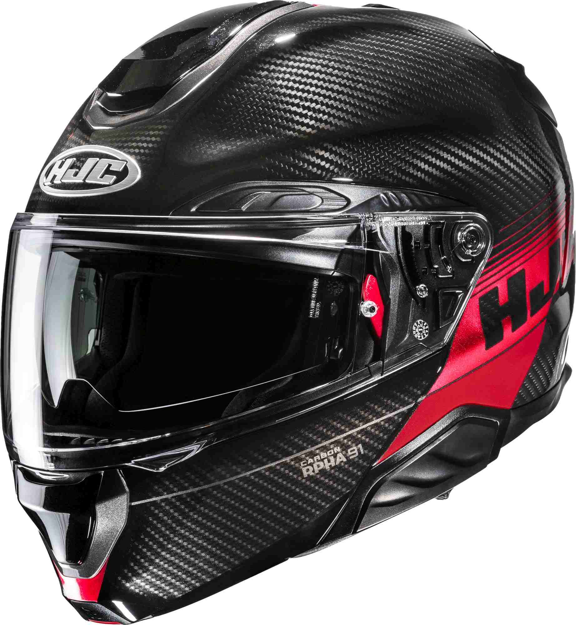 HJC RPHA 91 Carbon Elig Casque - buy cheap FC-Moto
