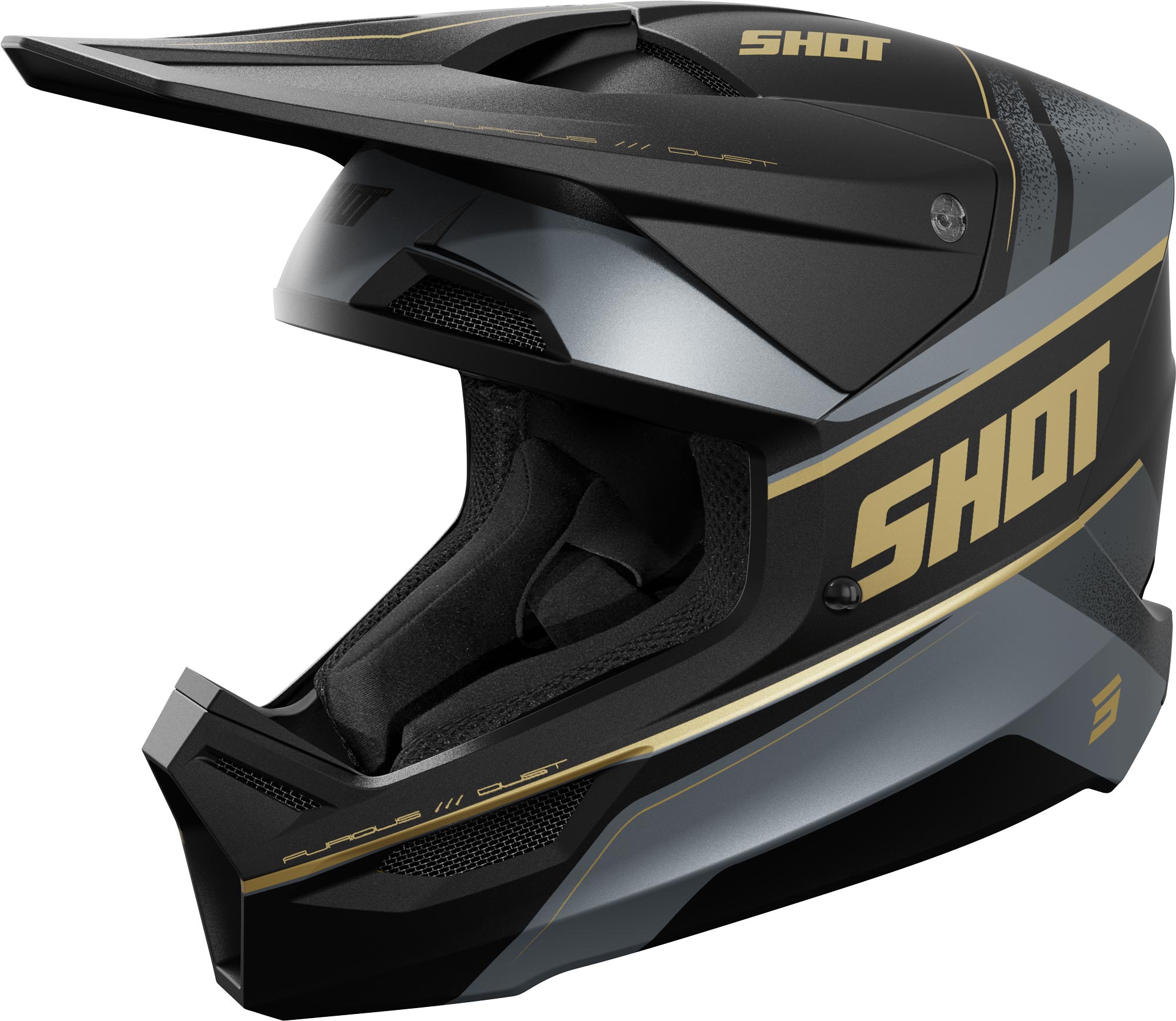 Shot Furious Dust Mips Motocross Helmet - buy cheap FC-Moto