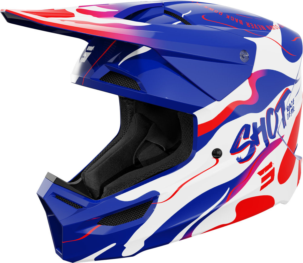 Shot Furious Beast Mips Youth Motocross Helmet - buy cheap FC-Moto