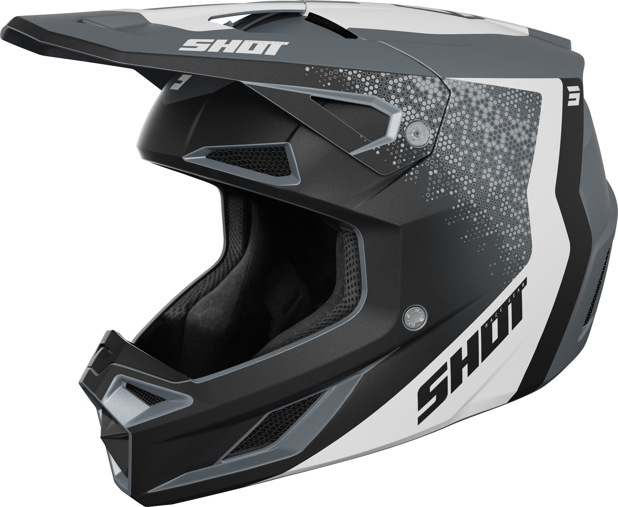 Shot Speed Hybrid Motocross Helmet - buy cheap FC-Moto