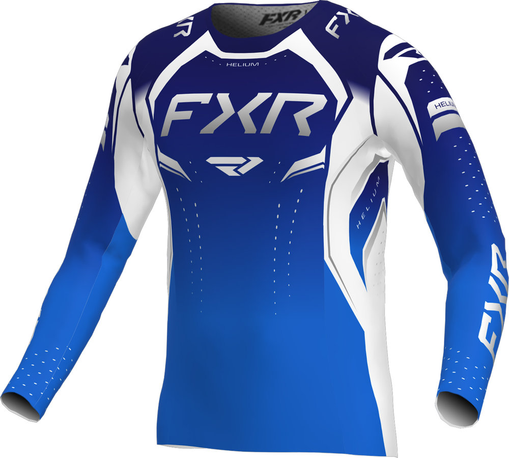 FXR Helium Edge Motocross Jersey - buy cheap FC-Moto