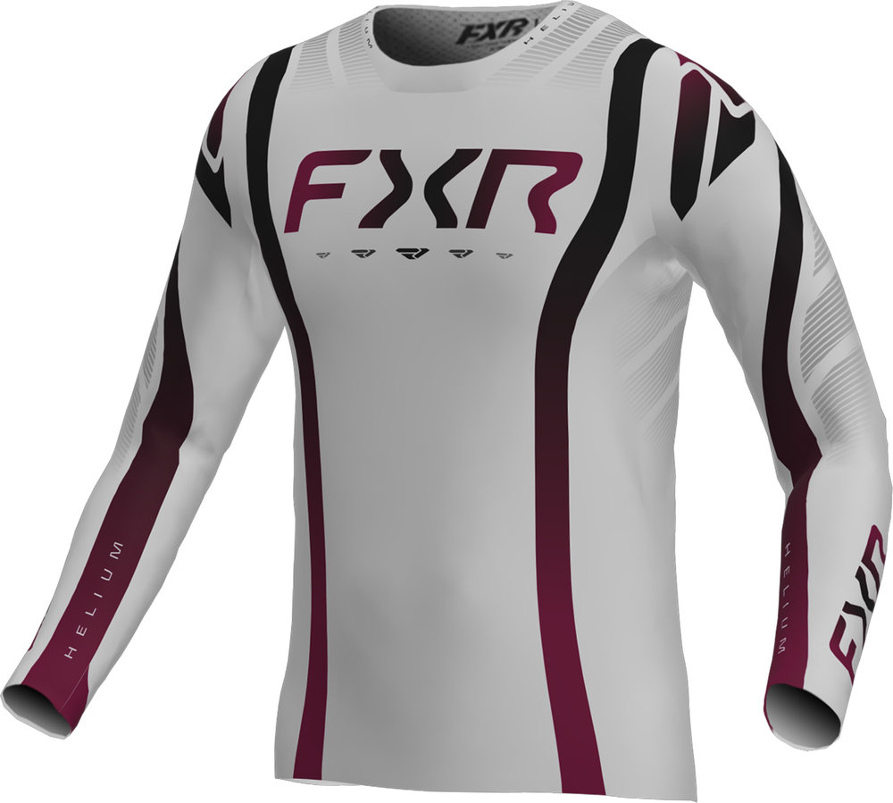 FXR Helium Infinity Motocross Jersey - günstig kaufen FC-Moto