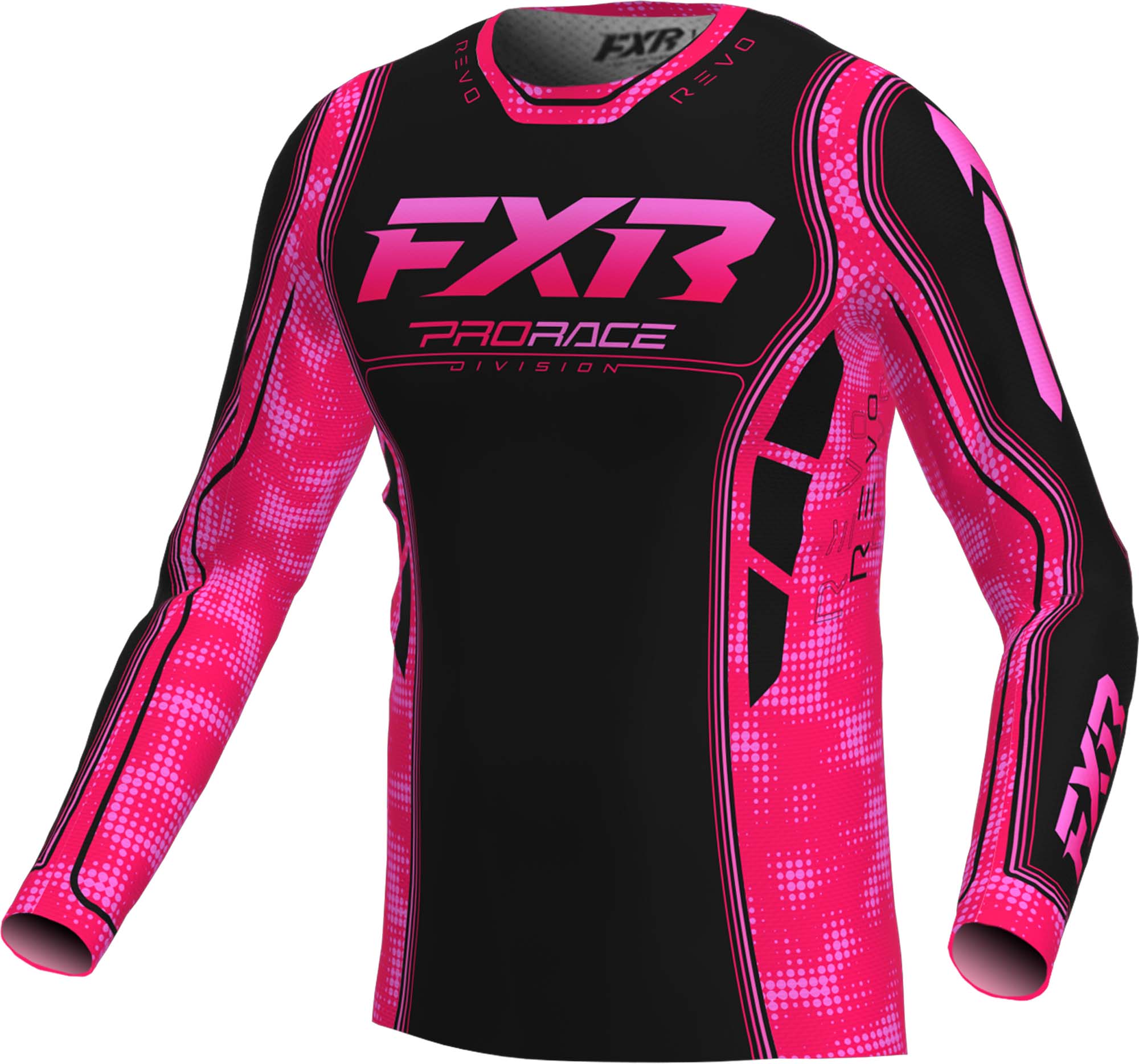 FXR Revo Velocity Motocross Jersey - buy cheap FC-Moto