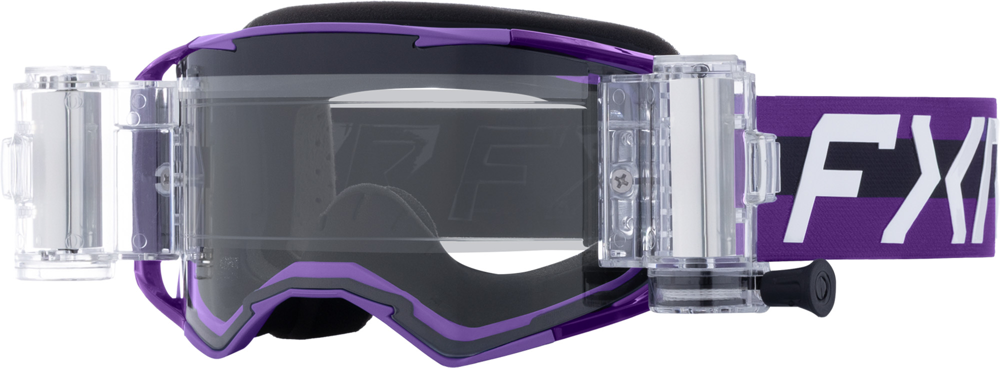 FXR Factory Ride Roll-Off Motocross beskyttelsesbriller - bedste priser ...