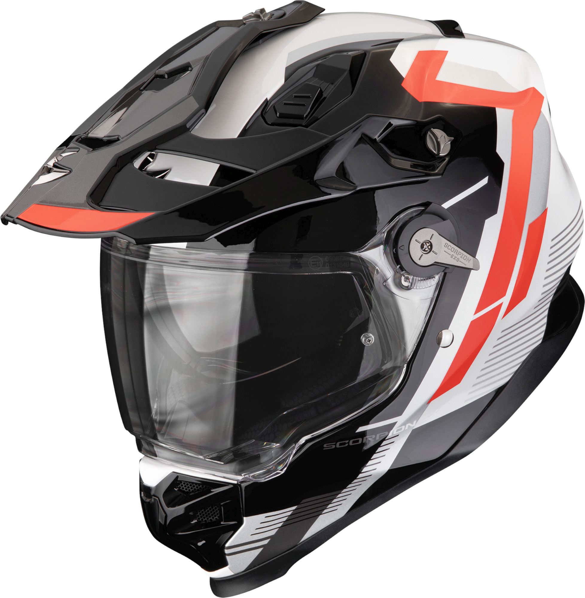 Scorpion ADF-9000 Air Patrol Enduro hjelm - bedste priser FC-Moto