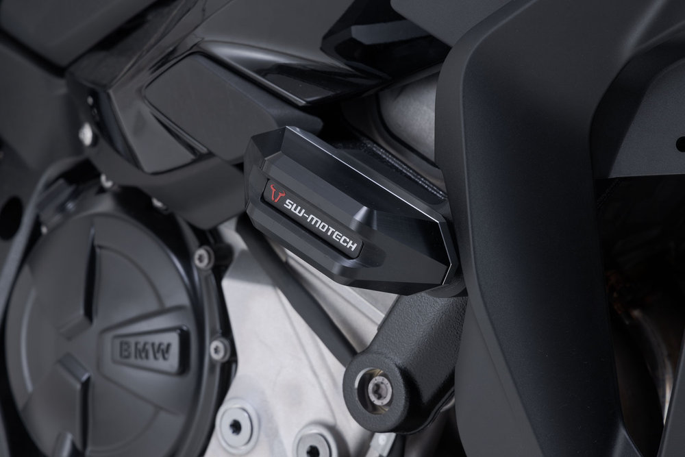 SW-Motech Frame slider kit - Black. BMW S 1000 XR (19-). - buy cheap FC ...