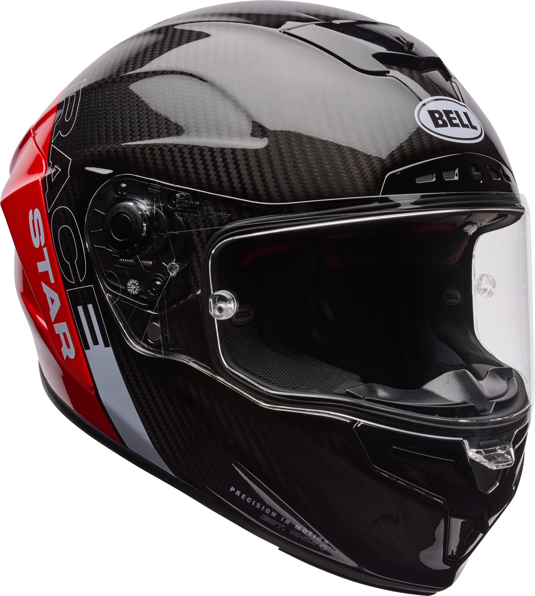 Bell Race Star DLX Flex Strike Helmet - buy cheap FC-Moto