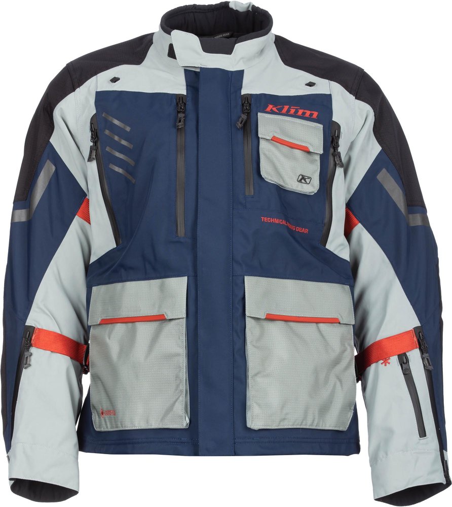 Klim Carlsbad Rogue Gore-Tex Motorcycle Textile Jacket - buy cheap FC-Moto