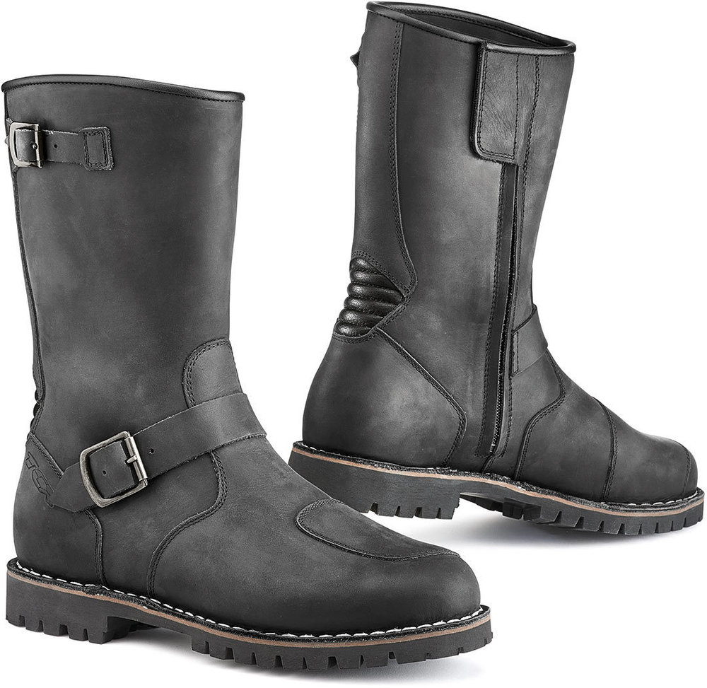 TCX Fuel 2.0 Botas impermeables para motocicletas - mejores precios FC-Moto