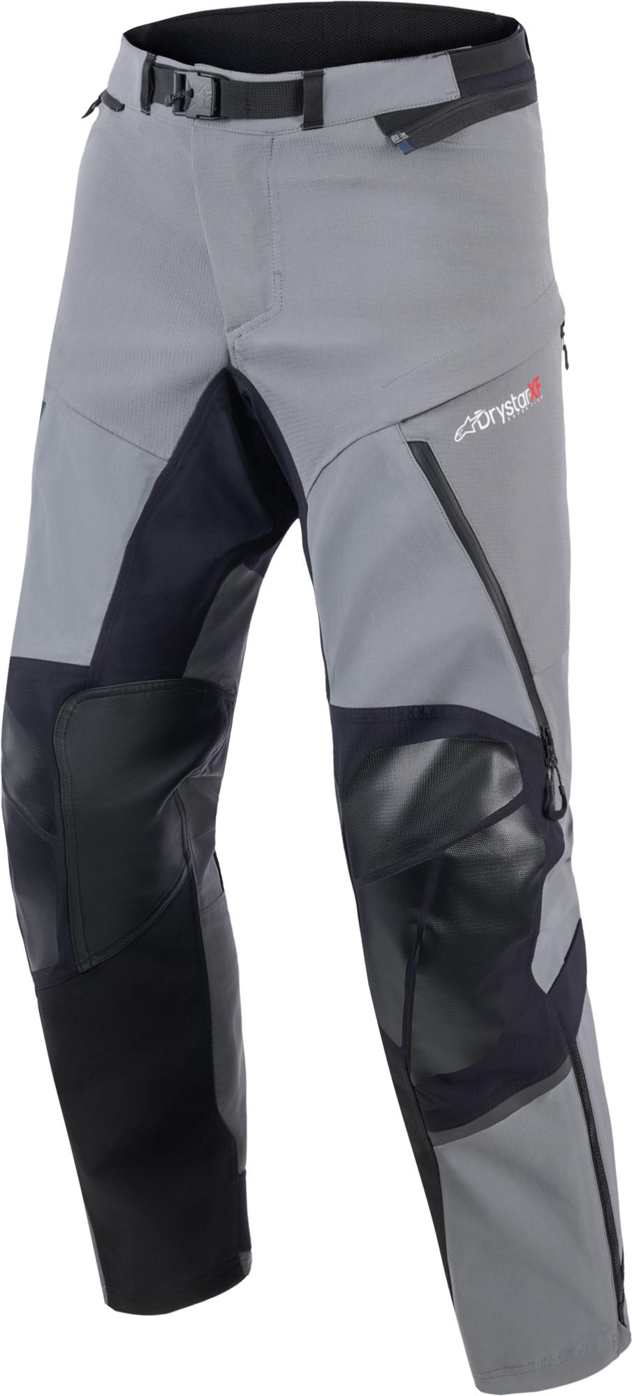 Alpinestars Andes Pro Drystar XF waterproof Motorcycle Textile Pants ...
